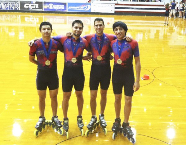 Pattison’s Team Extreme racks up speed skating national medals ...