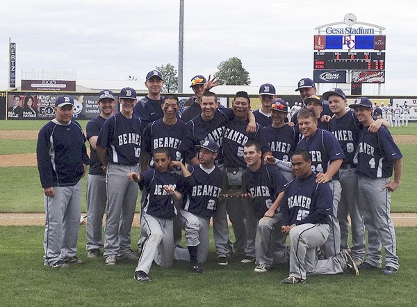 STATE BASEBALL: Beamer finishes fourth after losses to Kentwood ...