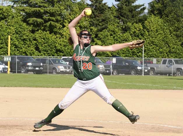 Free softball pitching clinic for middle school girls | Federal Way Mirror
