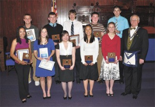 41st annual Masonic school awards | Federal Way Mirror