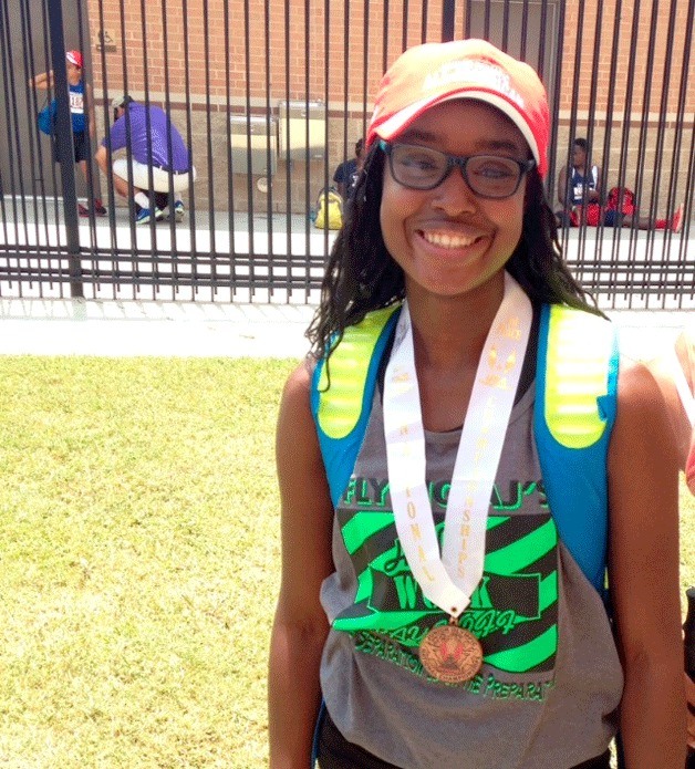 Federal Way track athletes star at Junior Olympic Championships ...