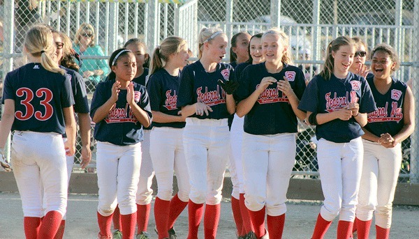 Federal Way National/Steel Lake softball all-stars fall in championship ...
