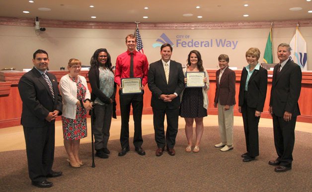 Federal Way lifeguards recognized for saving drowning victims | Federal ...