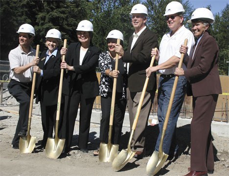 Breaking ground: Multi-Service Center expands services with new ...