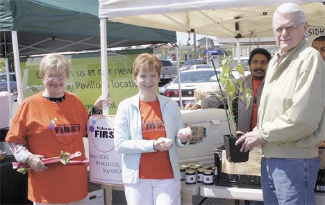 Oct. 31 marks Federal Way Farmers Market's last day of the season ...