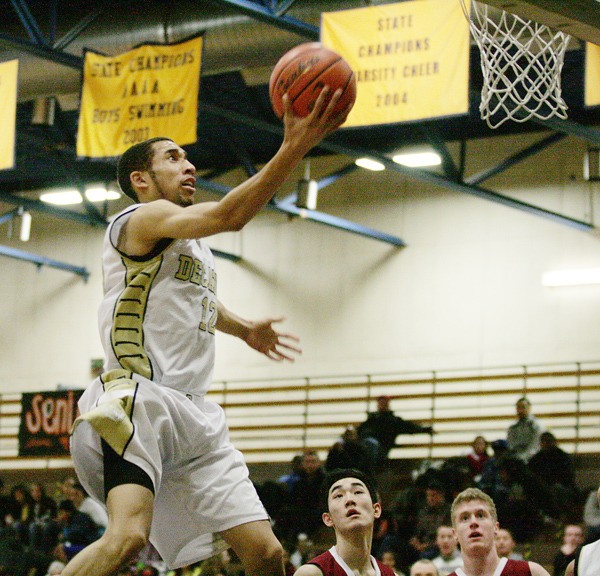 ALL-CITY BOYS BASKETBALL TEAM: Jerron Smith exits Decatur as all-time ...