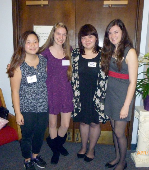 AAUW recognizes Federal Way STEM students | Federal Way Mirror