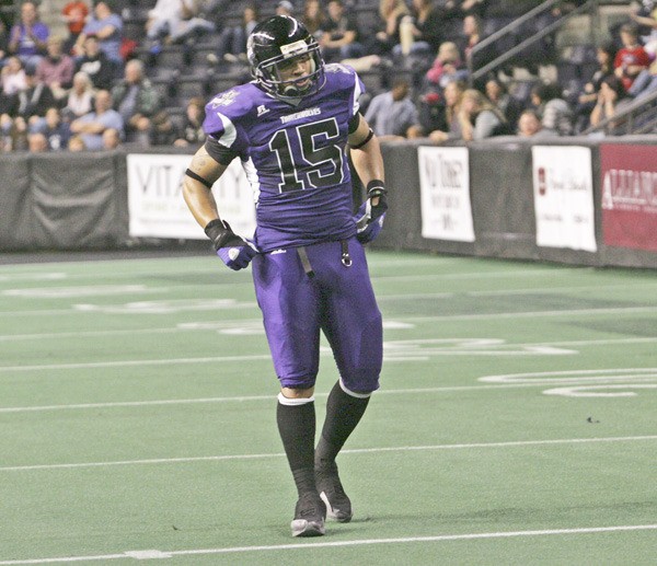 Arena football: Andre Piper-Jordan named first-team, All-IFL | Federal ...