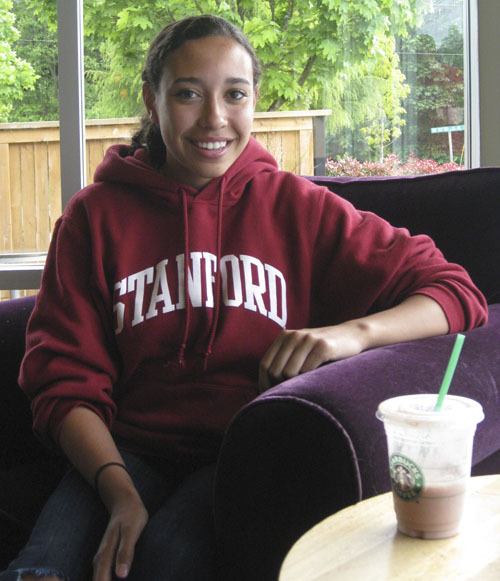 Curious and busy Decatur senior is on the right track | Federal Way Mirror