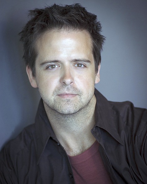 'The 39 Steps' at Centerstage: New York-Hollywood actor comes to ...