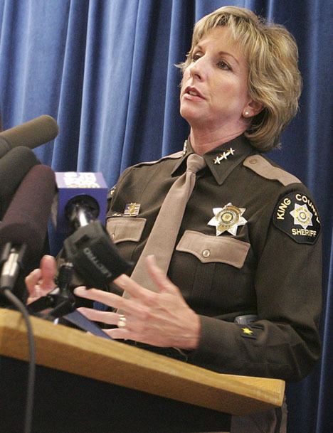 King County Sheriff Sue Rahr retires | Federal Way Mirror