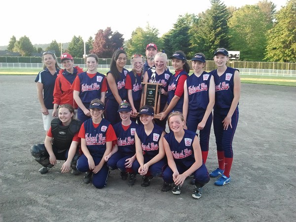 Little League: State tournament next for Federal Way National Junior ...