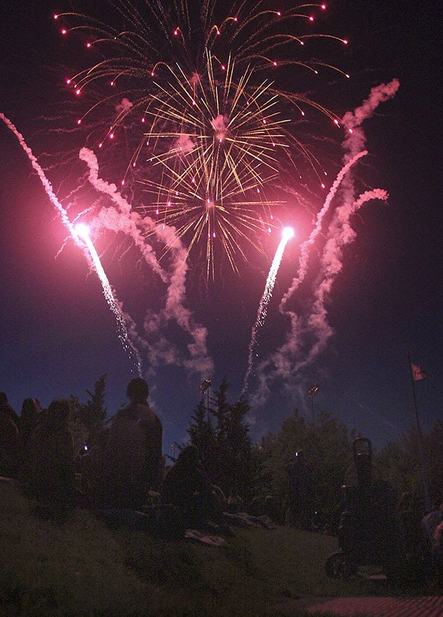 2013 fireworks in Federal Way: All you need to know | Federal Way Mirror