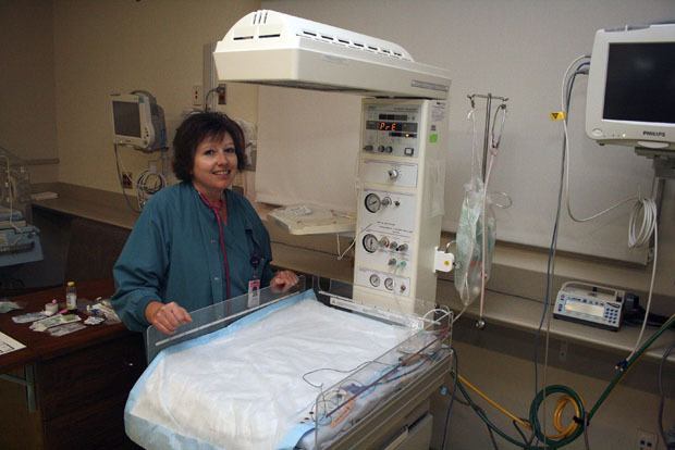 Nursery upgrade at St. Francis Hospital is good news for moms and ...