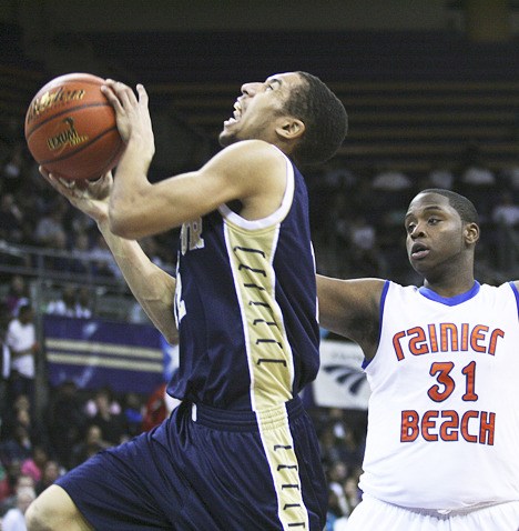 Basketball wrap: First-place Curtis upends Beamer, 71-61; Decatur, TJ ...