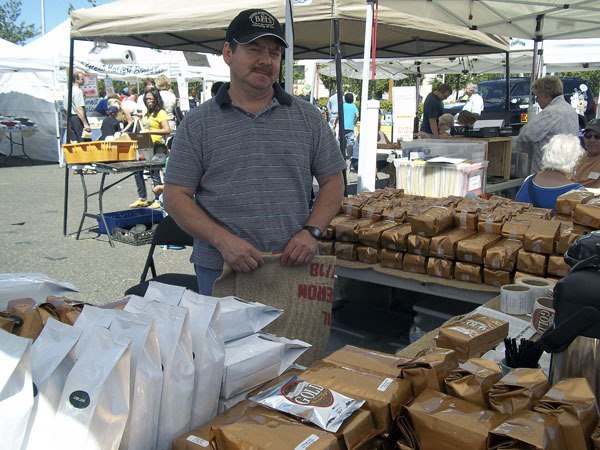 Federal Way Farmers Market: Know your coffee from the grounds up | How ...