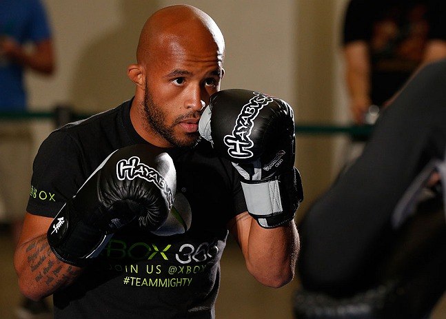 Tacoma's 'Mighty Mouse' headlines UFC on FOX 8 inside Seattle's ...