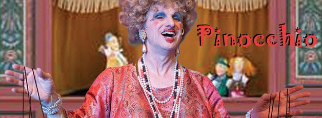 Pinocchio: English Christmas panto returns to Centerstage | Federal Way ...
