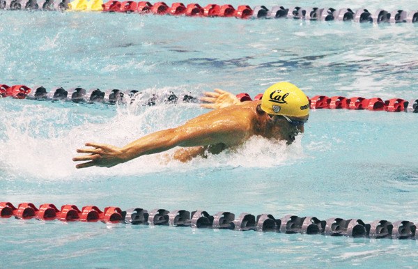 PAC-12 MEN'S SWIMMING CHAMPIONSHIPS: Cal wins first title since 1981 ...