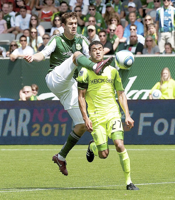 Sounders FC trade TJ grad Lamar Neagle to Montreal | Federal Way Mirror