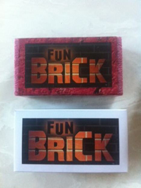 Fun Brick needs 'champion' investor for man's charity idea | Federal ...