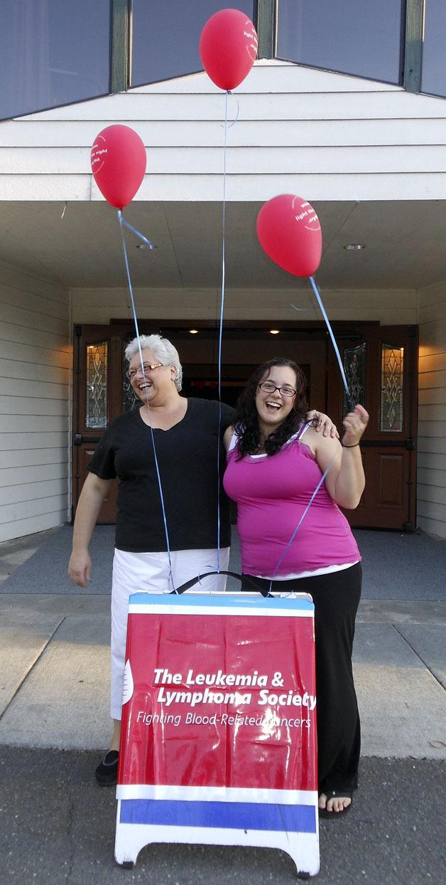 Cancer Ninjas will host 'Nails and Martini' fundraiser | Federal Way Mirror