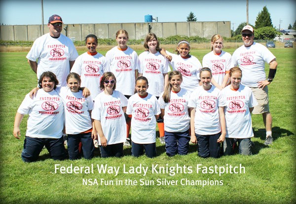 Sports Brief: FW Lady Knights softball team wins Fun in the Sun Invite ...