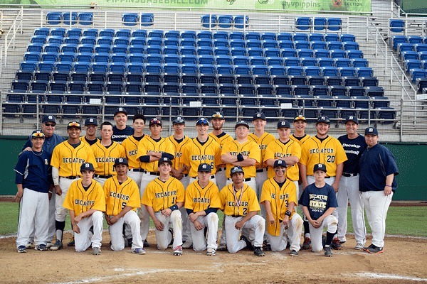 Decatur baseball advances to state semi-finals | Federal Way Mirror