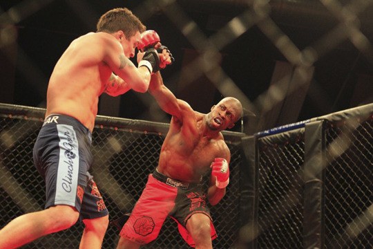 Cagesport XI: Local MMA fighters get in the ring July 24 | Federal Way ...