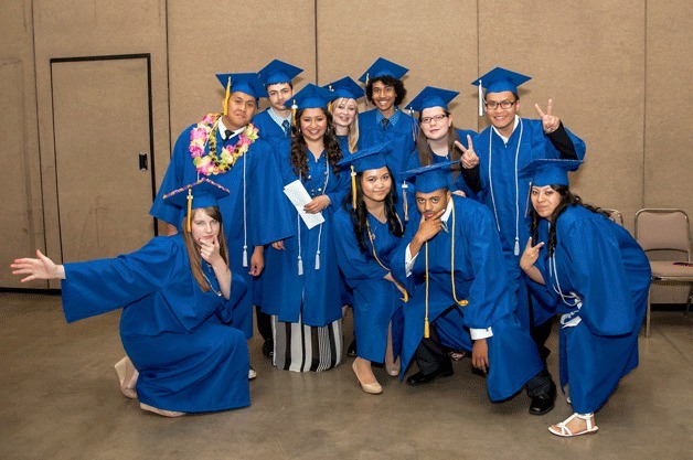 Federal Way's TAF Academy graduates 12 | Slideshow | Federal Way Mirror
