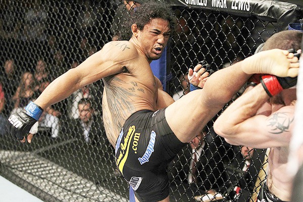 UFC: Benson Henderson's homecoming fight Dec. 8 at KeyArena | Federal ...