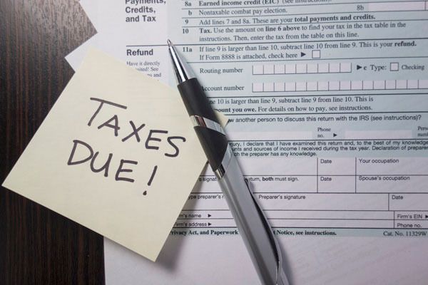 Property taxes due for first half of 2015 | Federal Way Mirror