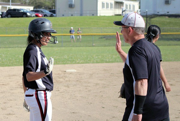 Federal Way's Thomas Jefferson High softball team tops Kentwood in key ...