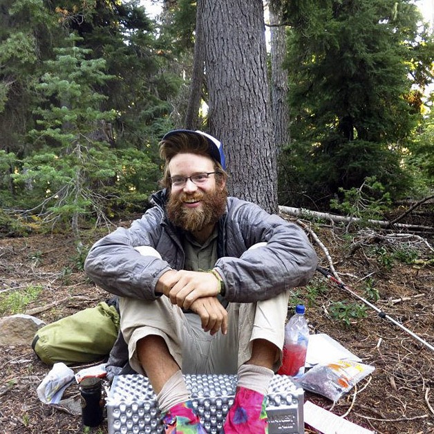 Hiker takes on Pacific Crest Trail: 'Don't be afraid to try' | Federal ...
