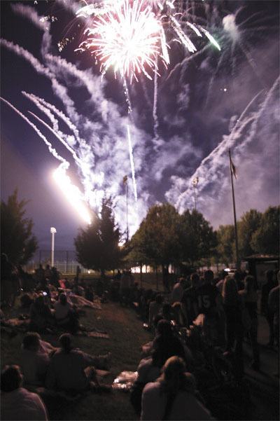 Fireworks and more: All you need to know for Federal Way's Fourth of ...