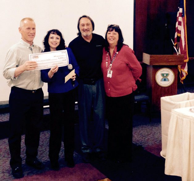 Federal Way's Referrals Unlimited donates to Multi-Service Center ...