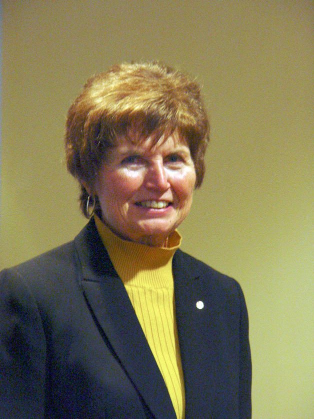 Citizen of the Month dedicates her time to improving quality of life in ...