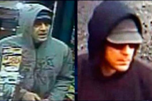 Prosecutors charge man suspected of robbing restaurants, possibly 2 in ...