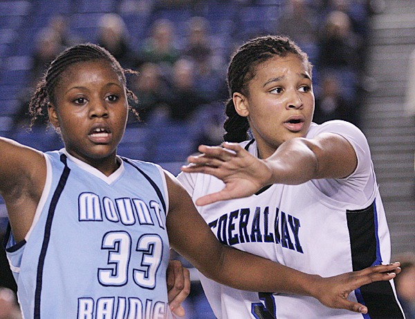 STATE TOURNAMENT NOTEBOOK: Notebook: Talia Walton and the rest of the ...