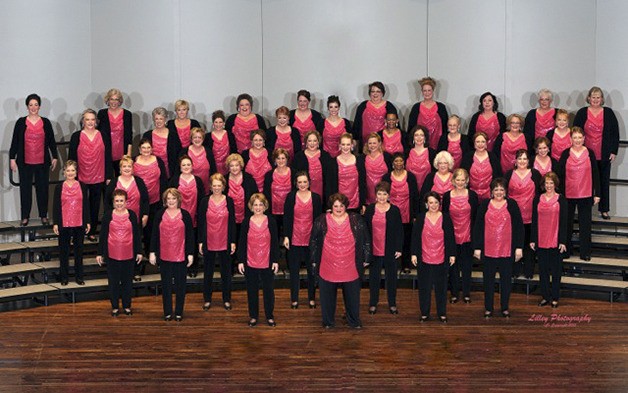 Jet Cities Chorus offers free group singing lessons for women | Federal ...