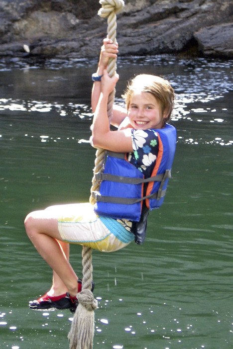 Federal Way girl turns 10 on Oct. 10, 2010 | Federal Way Mirror