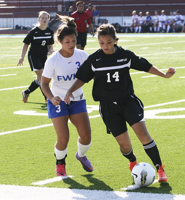 GIRLS SOCCER: League coaches select All-SPSL teams | Federal Way Mirror