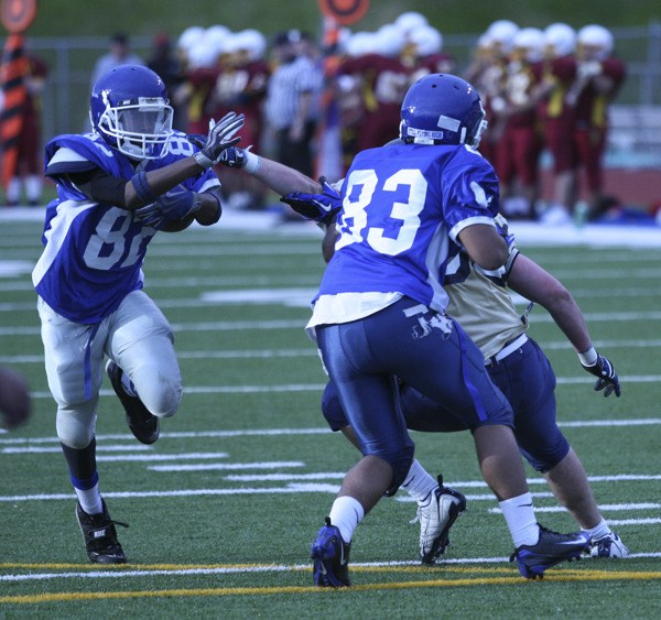 Slideshow: Four Federal Way football programs take to the field for ...