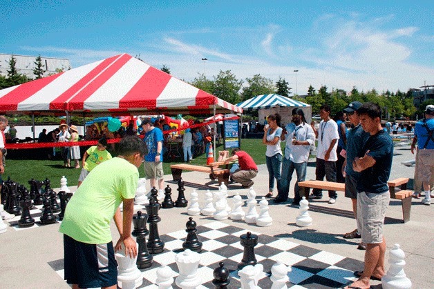 What do you want to see at Federal Way downtown park? | Survey ...