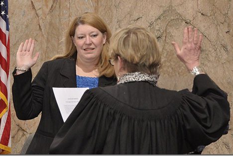 Asay begins duties as new District 30 state representative | Federal ...