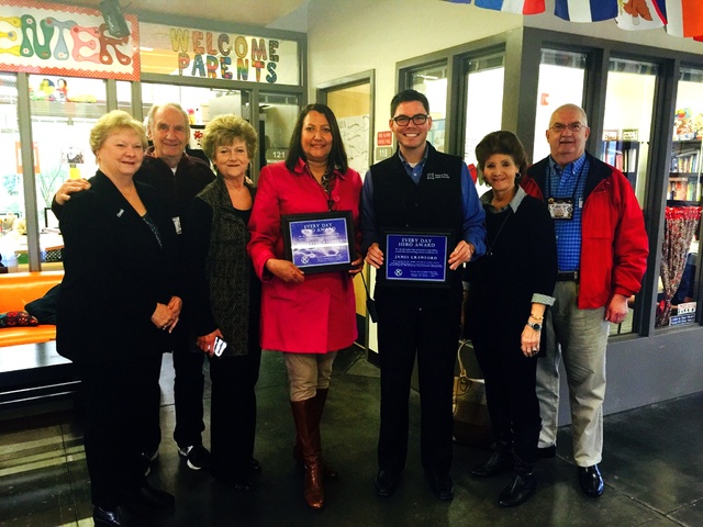 ‘Everyday Hero’ awards presented to Valhalla Elementary School ...