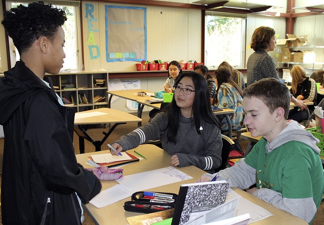 Local middle school wins state award | Federal Way Mirror