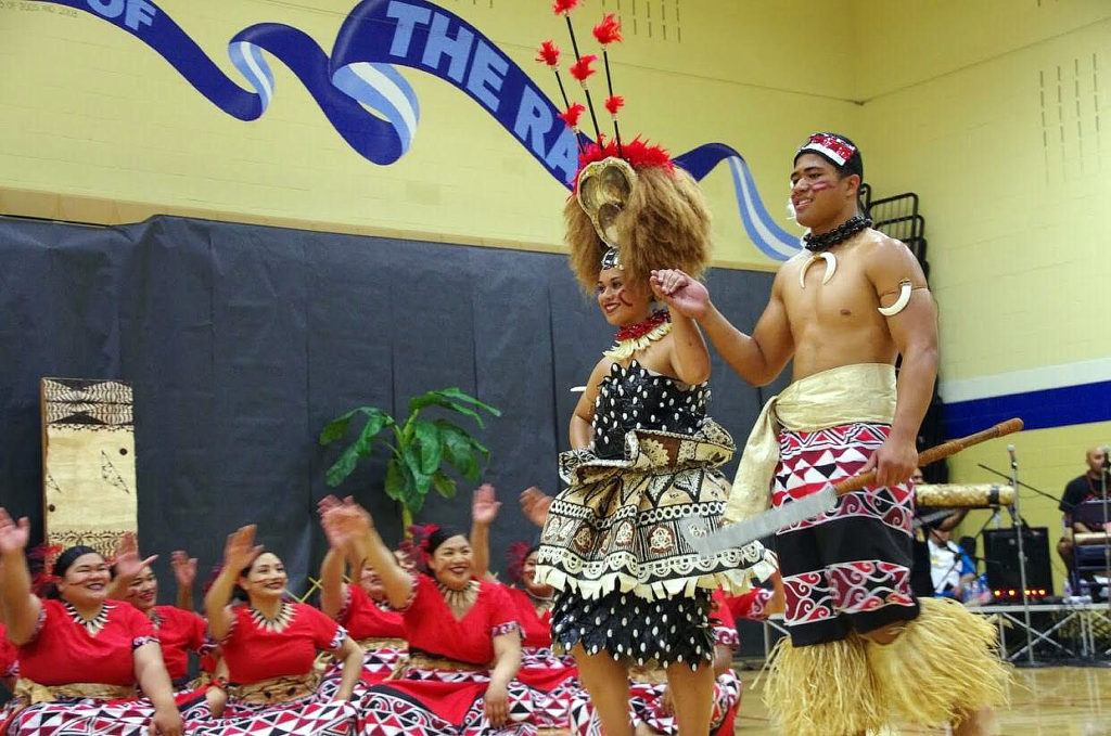 Federal Way Pacific Islander Club wins big at Samoan Arts competition ...