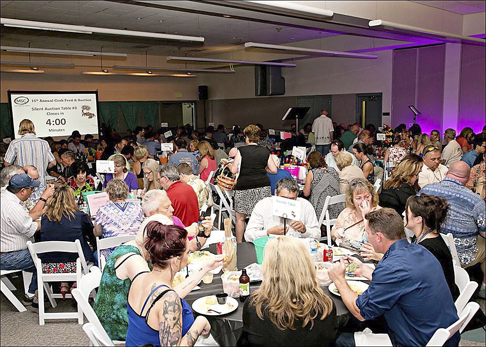Multi-Service Center raises $92,000 at annual Crab Feed | Federal Way ...