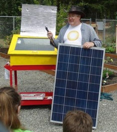 Free solar energy, conservation workshop | Federal Way Mirror